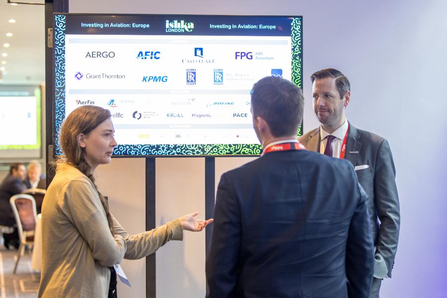 Ishka Investing in Aviation: Europe 2025 - ISHKA